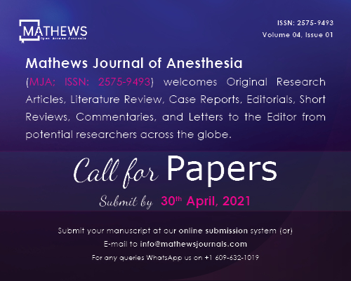 Cardiology Open Access Journals | Mathews International LLC